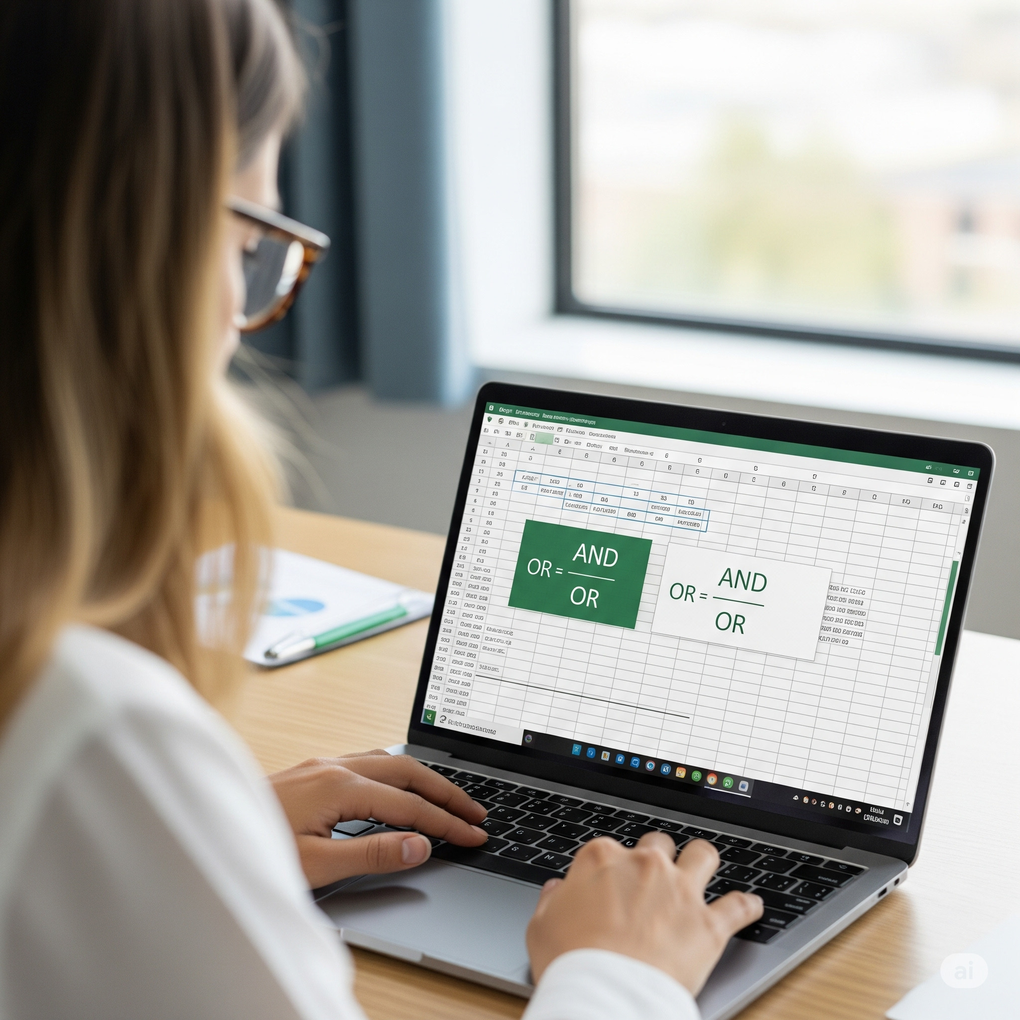엑셀 AND / OR 함수 완전 정복｜복수 조건을 처리하는 6가지 실무 활용 예제 - 구니의 블로그